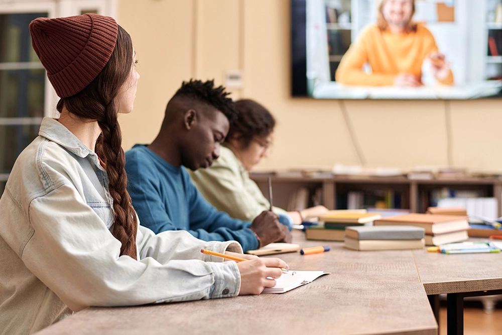 education - UNiQ Digital